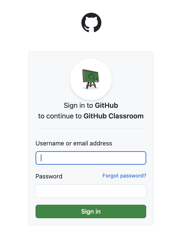 GitHub assignment instructions | STA 279, Fall 2025