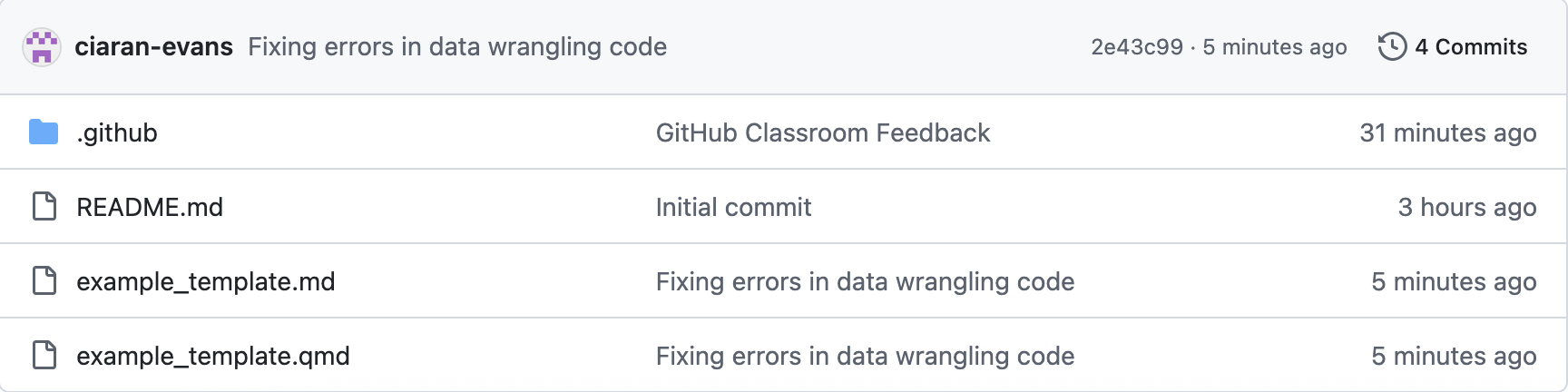 GitHub assignment instructions | STA 279, Fall 2025